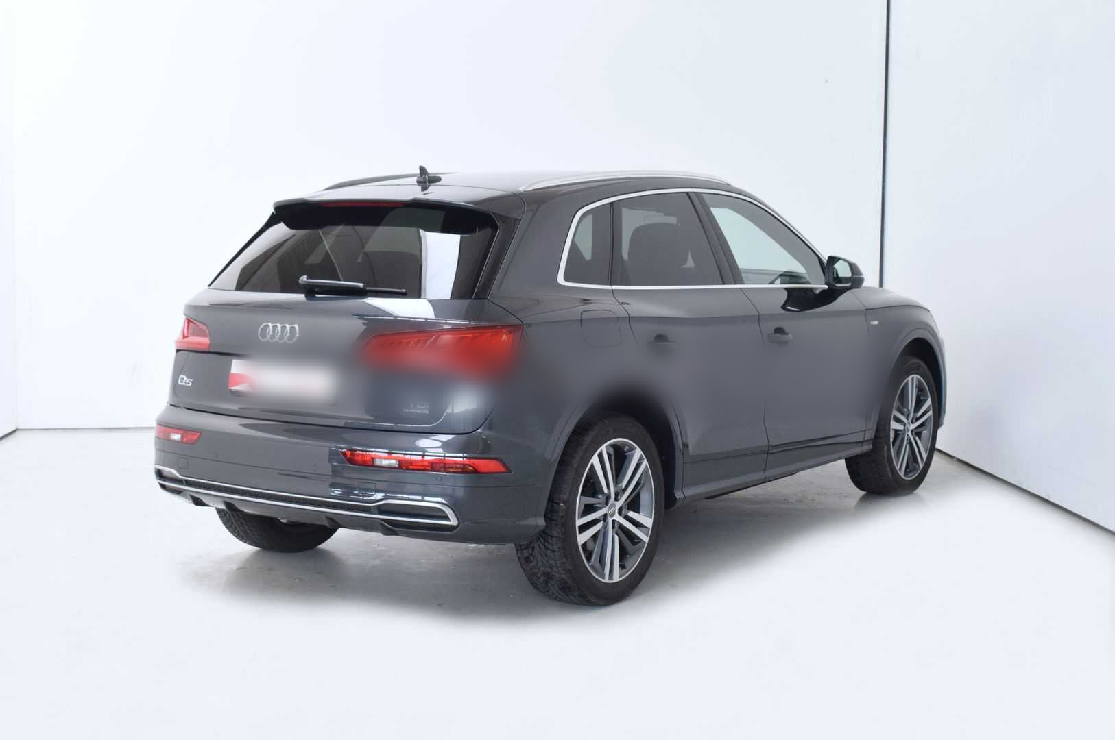 Audi Q5 Grigio Manhattan SUV GT0CXTG | Facile.it