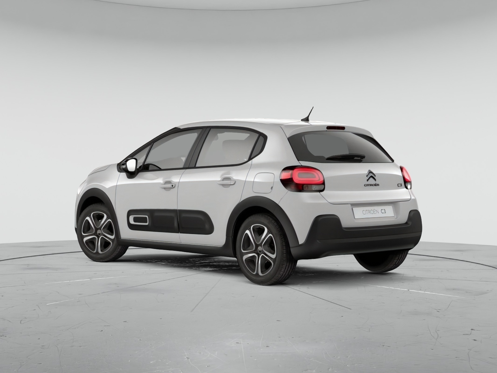 Citroen C3 Bianco Absolut Berlina YM02AMY | Facile.it