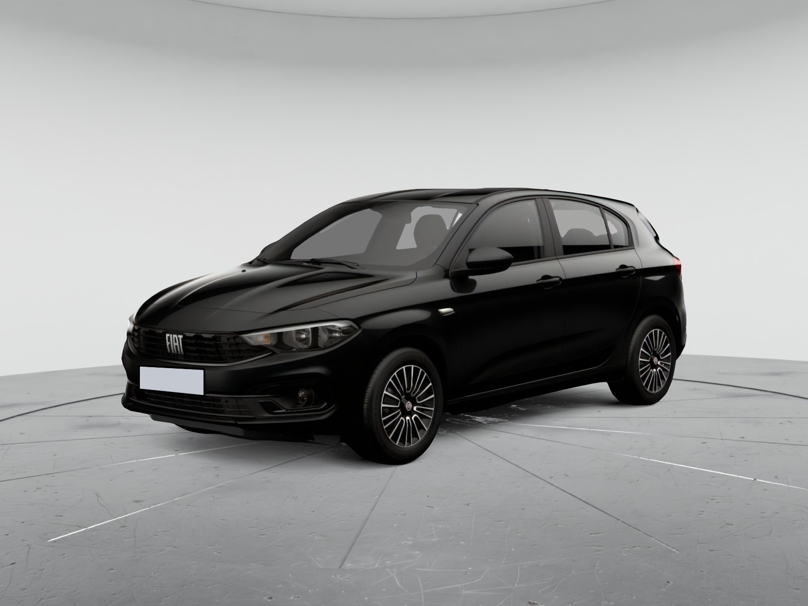 Fiat Tipo Nero Cinema Berlina WA022AW | Facile.it