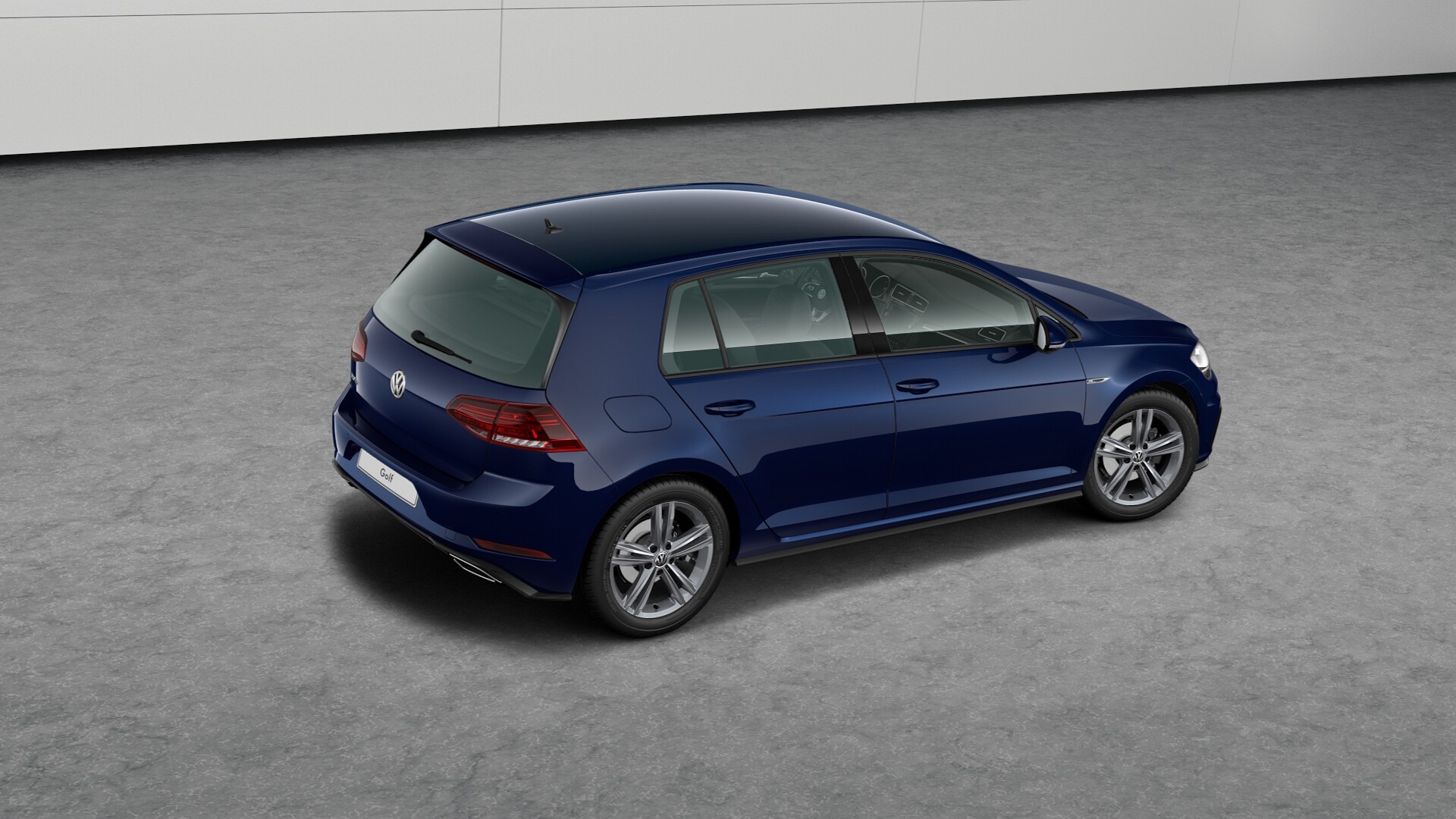 VOLKSWAGEN Golf 1.0 TSI 115 CV DSG 5p. Sport BlueMotion Tech. Atlantic ...