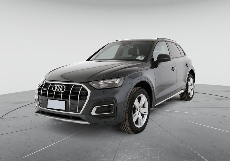 Audi Q5 Grigio Manhattan SUV VW02BWV | Facile.it