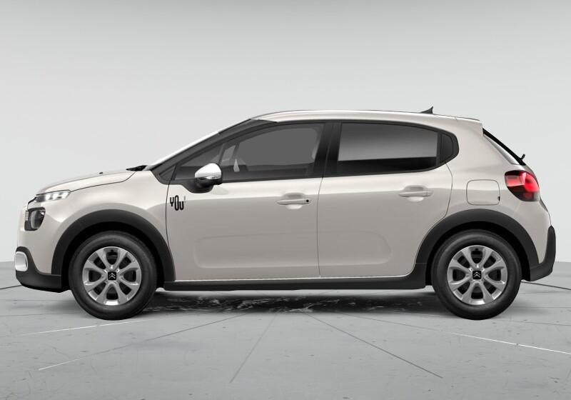 Citroen C3 Soft Sand Berlina 9L02AL9 | Facile.it