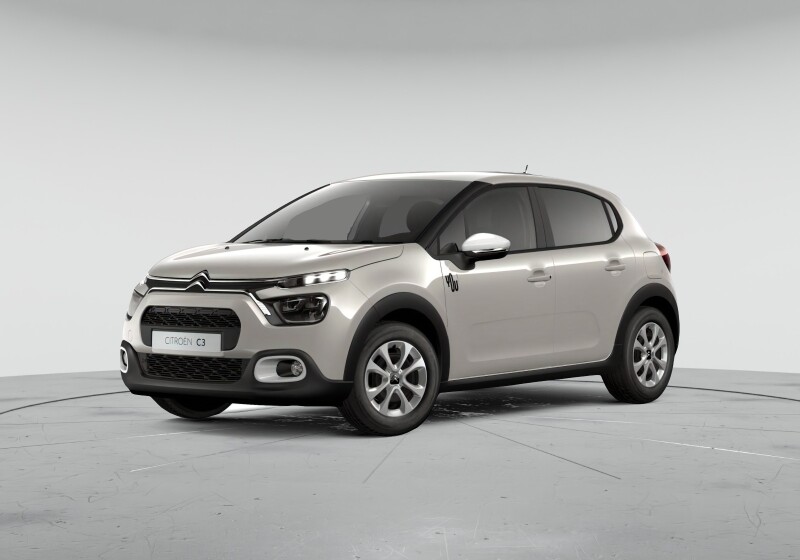Citroen C3 Soft Sand Berlina FP0CZPF | Facile.it