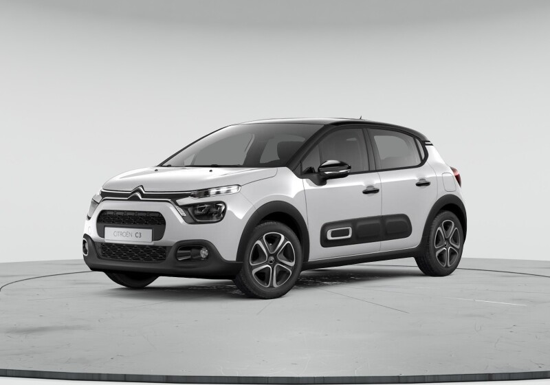 Citroen C3 Bianco Absolut Berlina YP0CZPY | Facile.it