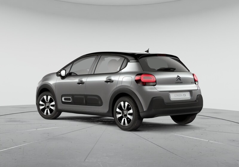 Citroen C3 Steel Grey Berlina P70CZ7P | Facile.it