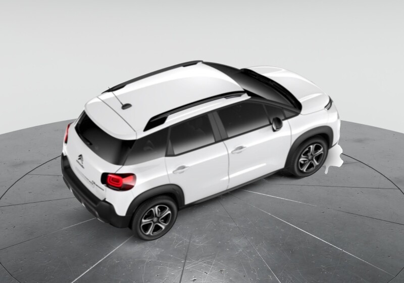 Citroen C3 Aircross Polar White CrossOver SP02BPS | Facile.it
