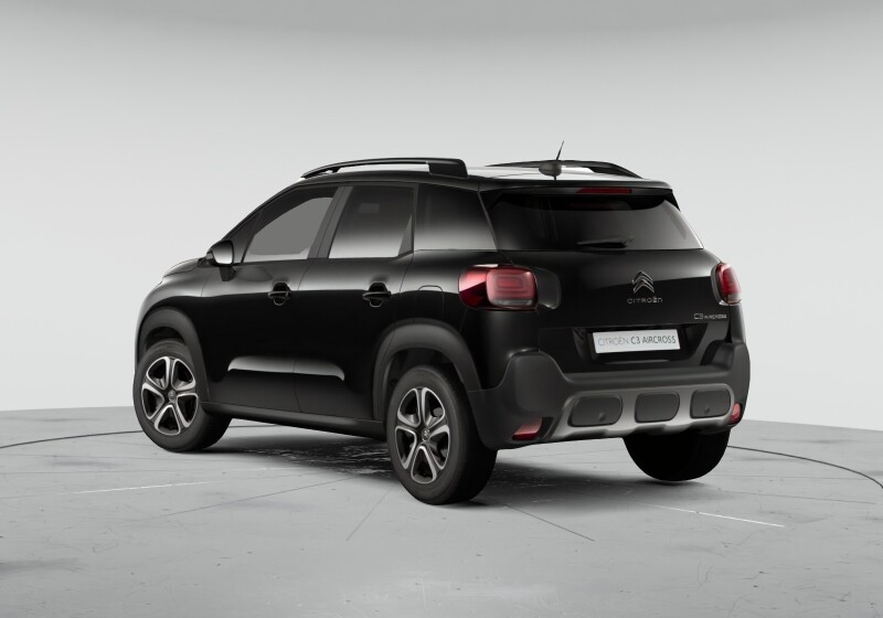 Citroen C3 Aircross Pearl Black CrossOver JA02CAJ | Facile.it