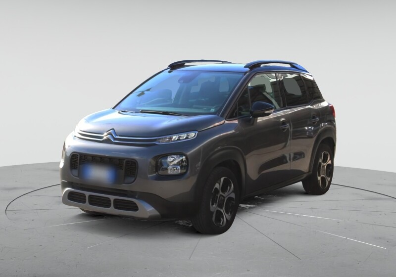 Citroen C3 Aircross Grigio Platinum CrossOver SA02AAS | Facile.it
