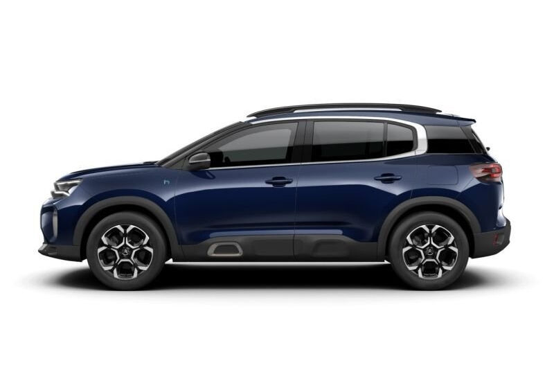Citroen C5 Aircross Eclipse Blue CrossOver U80CY8U | Facile.it