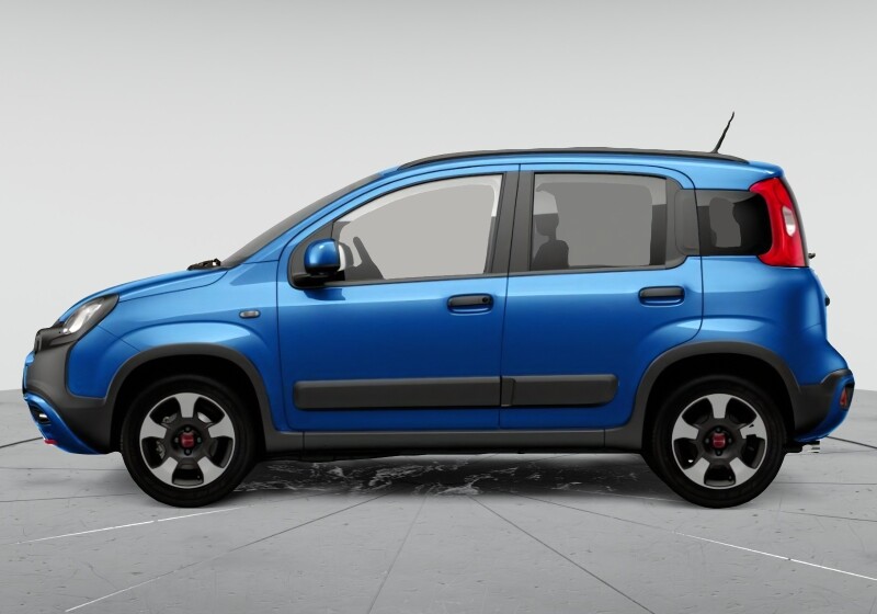 Fiat Panda Blu Italia Berlina 2G02BG2 | Facile.it