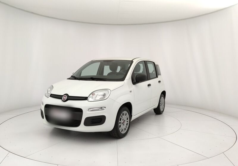 Fiat Panda Bianco Gelato Berlina 3T0CNT3 | Facile.it