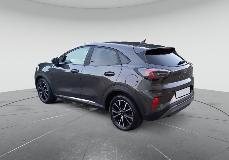 Ford Puma Magnetic Grey CrossOver 8S02BS8 | Facile.it