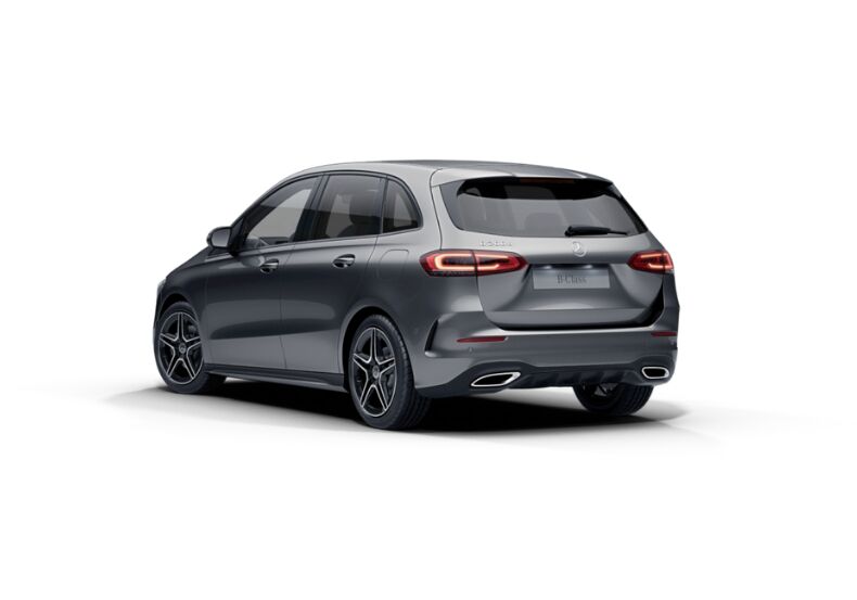 Mercedes Classe B 200 D Automatic Premium Grigio Montagna Nuova A Soli