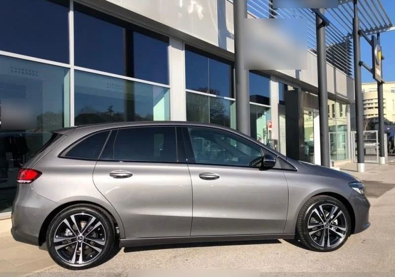 Mercedes Classe B 200 D Sport Plus Grigio Montagna Km 0 A Soli 31 415