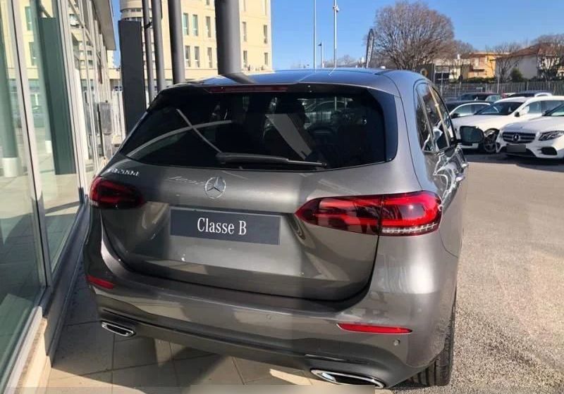 Mercedes Classe B 200 D Sport Plus Grigio Montagna Km 0 A Soli 31 415