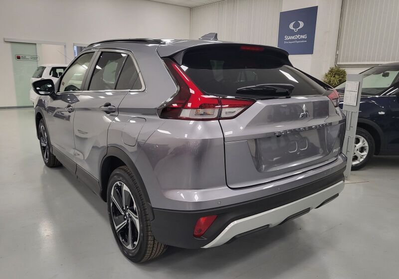 Mitsubishi Eclipse Cross Titanium Grey CrossOver L90CT9L | Facile.it