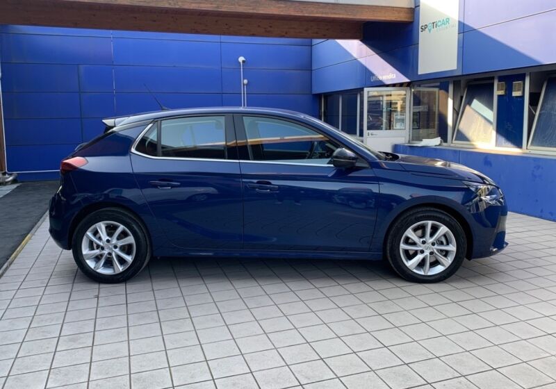 Opel Corsa Nautic Blue Berlina TD0C8DT | Facile.it