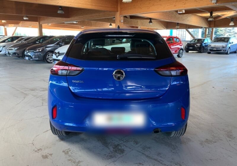 Opel Corsa Voltaic Blue Berlina ND0C8DN | Facile.it