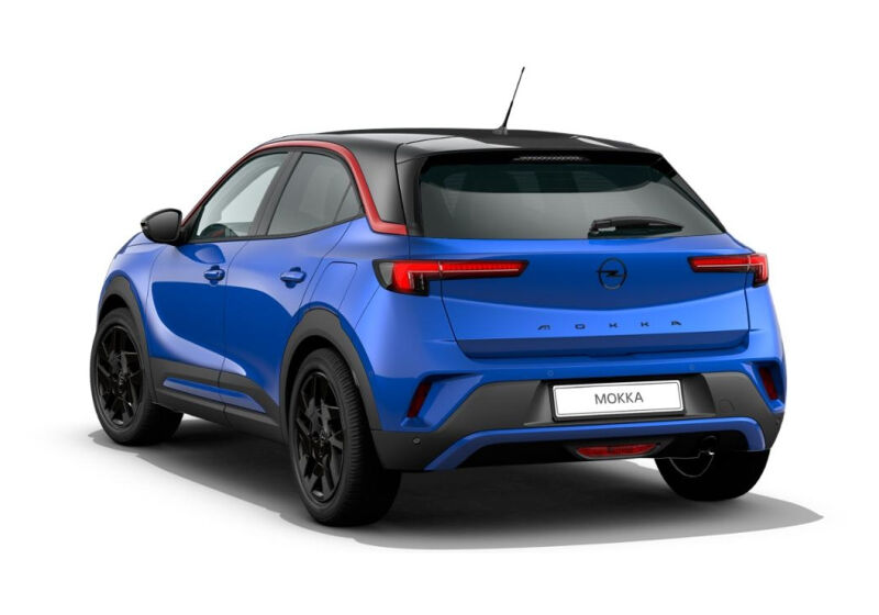 Opel Mokka Voltaic Blue SUV JV0CUVJ | Facile.it