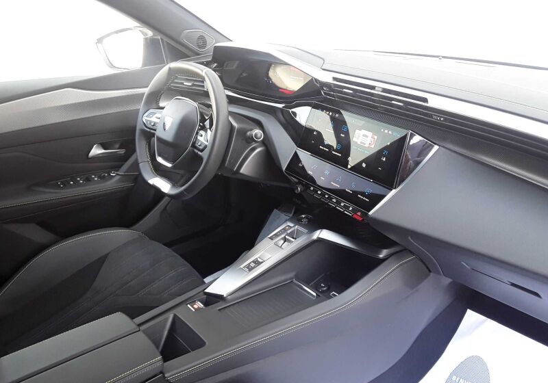 Peugeot 308 SW Blu avatar Familiare KR0CXRK | Facile.it