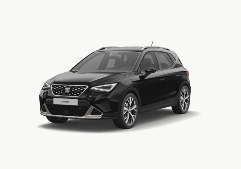 Seat Arona 1.0 tgi Xperience Nero Midnight Km 0 a soli 20.497€ su ...