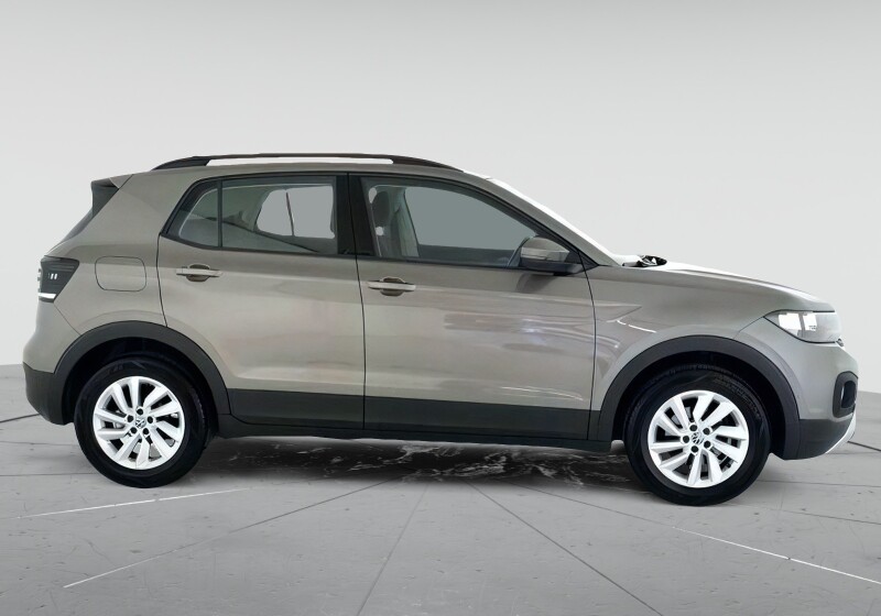 Volkswagen T-Cross Smoky Grey CrossOver DG0CZGD | Facile.it