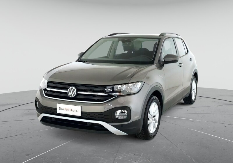 Volkswagen T-Cross Smoky Grey CrossOver DG0CZGD | Facile.it