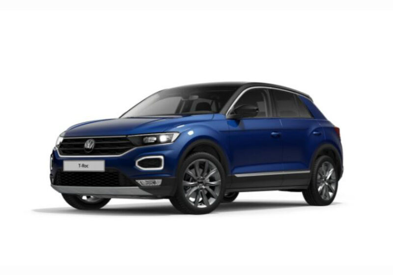 Volkswagen T-Roc 2.0 TDI SCR DSG Advanced BlueMotion Technology Blu ...