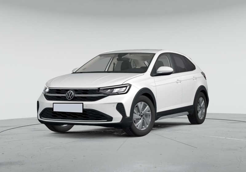 Volkswagen Taigo Pure White SUV Coupe 6H02AH6 | Facile.it