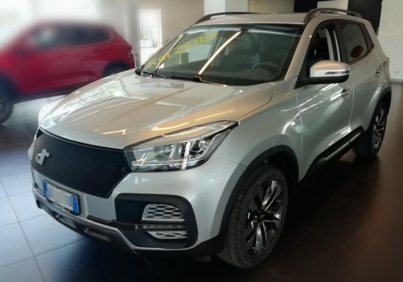 DR Motor DR 5.0 Silver SUV 3H0CFH3 | Facile.it