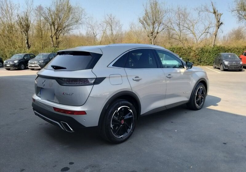 DS 7 Crossback 1.6 puretech Grand Chic 225cv auto Grigio Cristallo ...
