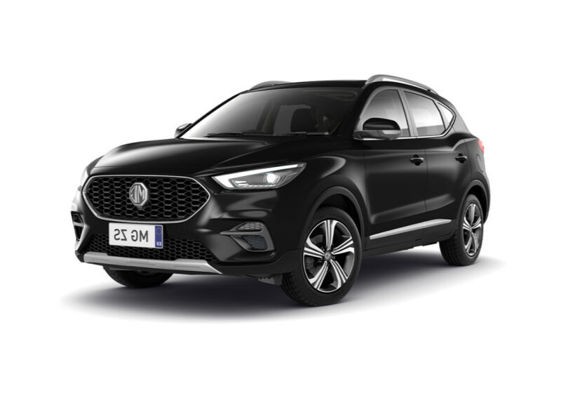 MG ZS 1.5 VTi-tech Comfort Black Pearl Nuova a soli 15.990€ su MiaCar (D30CW3D)